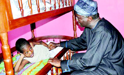 The other side of Babatunde Fashola - Vanguard News