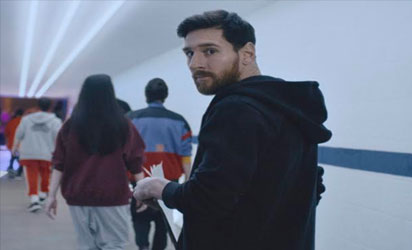 Creativity is the answer: ADIDAS assembles a team of the world’s most ...