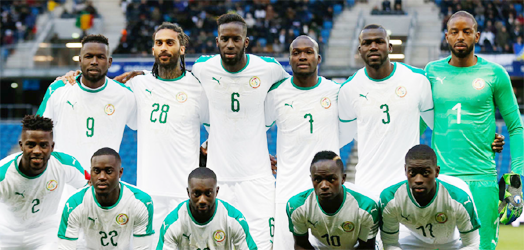 FIFA World Cup (3 Days to go) : Team Profile – SENEGAL - Vanguard News