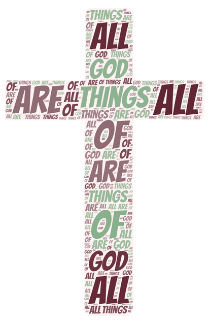 All things are of GOD - Vanguard News