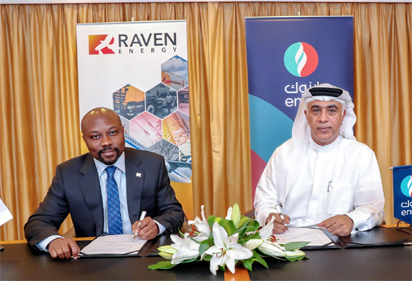 Raven Energy partners ENOC Group to begin jet fuel operations in ...