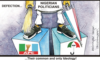 2019: Defections meant to strengthen us - PDP - Vanguard News
