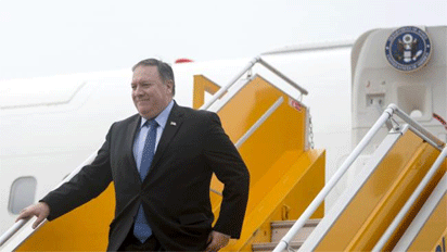 Pompeo raises issue of detained American in Vietnam - Vanguard News