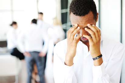 Being Burnt Out - Vanguard News