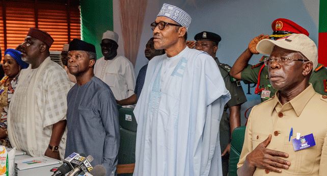 2019 Presidency Pdp Already Conceding Defeat Apc Vanguard News