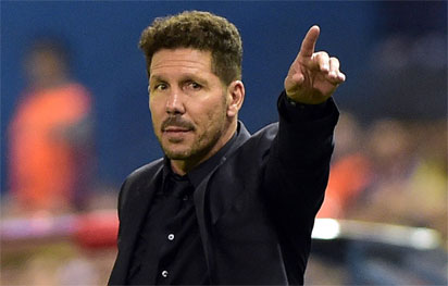 Simeone believes emotion can decide Atletico’s Super Cup clash with ...
