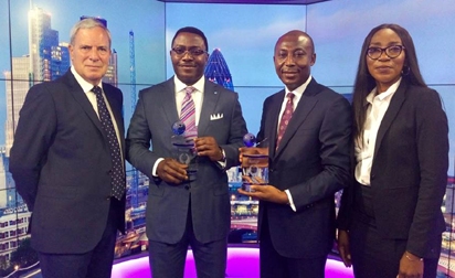 Keystone Bank shines at International Banker Awards, wins in 2 ...