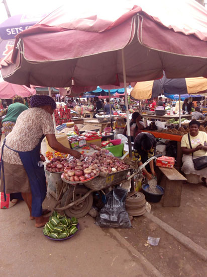 Reopening of Nigerian shops in Ghana - Vanguard News