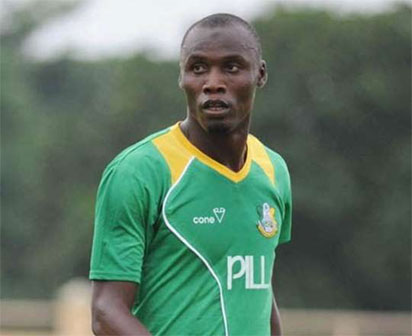 Indian club East Bengal sign Kano Pillars striker Gambo - Vanguard News