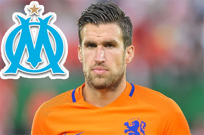 Marseille complete signing of Dutch midfielder Strootman - Vanguard News