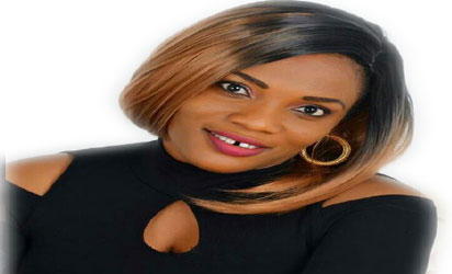 Nollywood actress, Uduak Akrah, dies of complications from bathroom ...