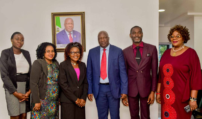 Alaroye appoints two directors - Vanguard News