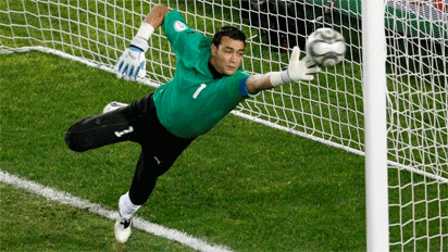 Egypt’s record-breaking goalkeeper El-Hadary retires - Vanguard News