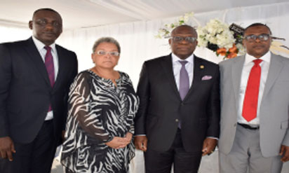 NBA PRESIDENCY: Obegolu backs Arthur Obi Okafor - Vanguard News