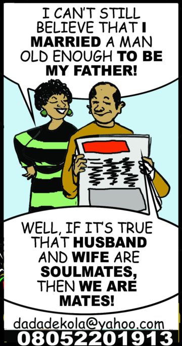 Cartoons - Mr & Mrs Archives - Vanguard News