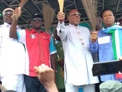 DTHA 2019: I will bring my experience to bear — Omare - Vanguard News