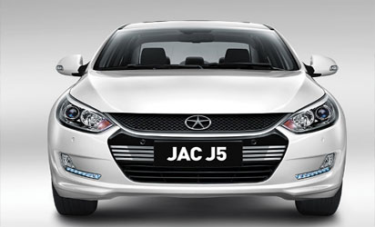 JAC Motors T6 ranks top 3 in Chinese pickup exportation - Vanguard News
