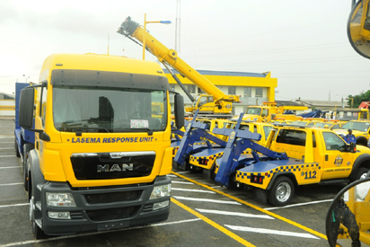 Lagos emergency response centre treats 100,000 calls daily - LASEMA ...