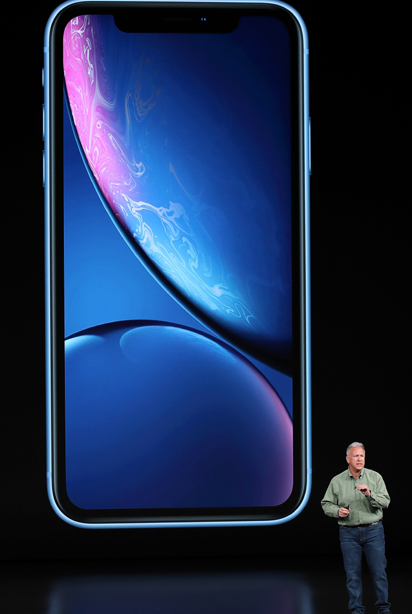 iStore unveils New iPhone XS, XS Max - Vanguard News