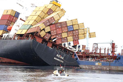 West Africa maritime security update - West Africa maritime security update