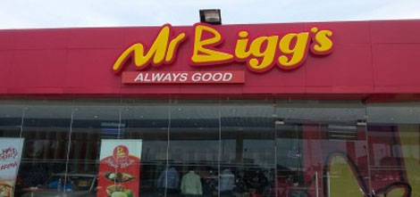 MR BIGGS opens a new outlet in Ibadan - Vanguard News