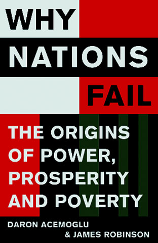 Understanding why nations fail - Vanguard News