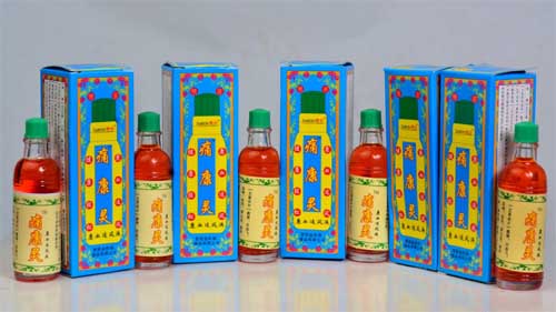 Shocking! How a 2,000 Yrs Old Chinese Oil CURED My 9 yrs Old Arthritis ...