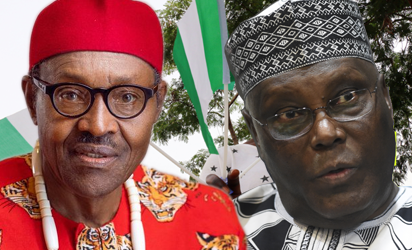 2019: Buhari, Atiku split Niger-Delta militants - Vanguard News