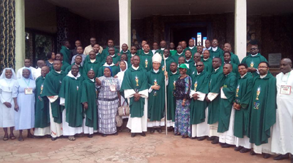 When Ahiara Diocese hosted Catholic Directors of Communication ...