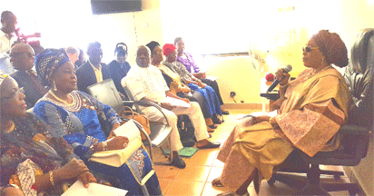 How WOTCLEF supported 10,600 trafficked victims - Vanguard News