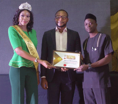 Juremi Foundation honoured at NAHAC 2018 as Leading Humanitarian ...