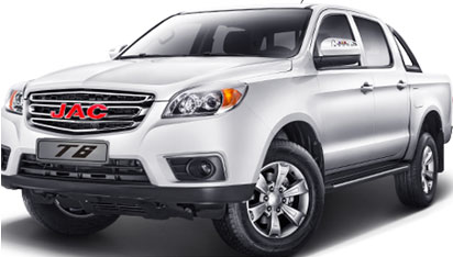JAC Motors unveils CSR plan, takes T6 Pickup to tough test drive ...