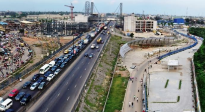 Oshodi Transport Interchange now at 83 % completion stage - Vanguard News