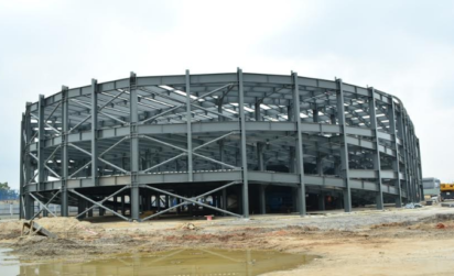 Oshodi Transport Interchange now at 83 % completion stage - Vanguard News