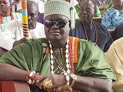 We need a fourth tier of government comprising traditional rulers —Oba ...