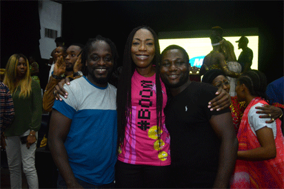 Legends The Musical: Ayodeji Ajayi unites African Gods for a cause ...