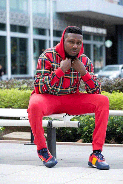 US Based Nigerian Musician Frosh Drops New Street Anthem, ‘Pali ...