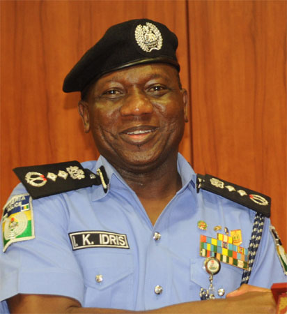 IGP Ibrahim Idris at 60 - Vanguard News