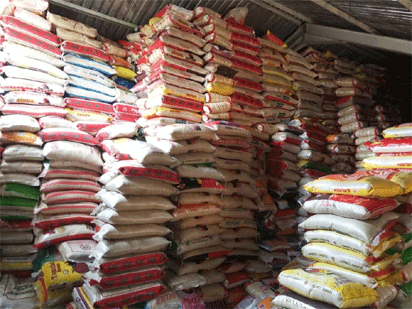 Over 70% of Rice in Nigerian markets are foreign- Investigations ...