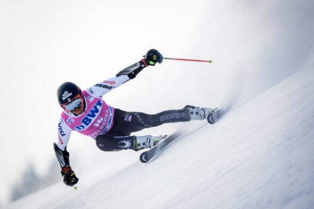 Alpine skiing: Men's World Cup slalom results and standings - Vanguard News