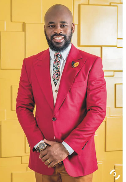 My experience as Oshiomhole’s Chief Protocol Officer- Efex De ...