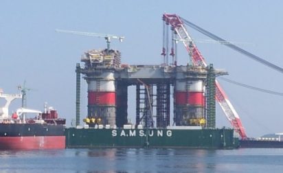 Egina FPSO: Samsung eyes future opportunities in Nigeria - Vanguard News