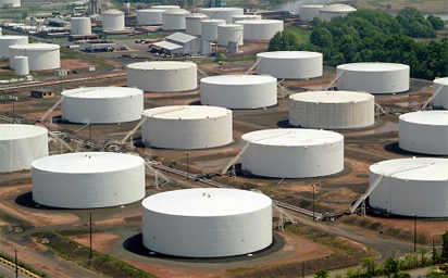 Stallionaire tank farm resumes operations - Vanguard News