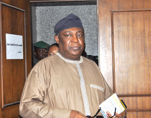How ex- Air Force boss, Badeh was killed with dane gun — Suspected ...