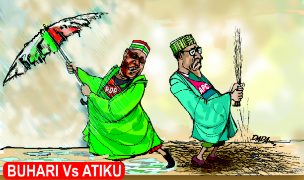Buhari, Atiku neck and neck in Adamawa - Vanguard News