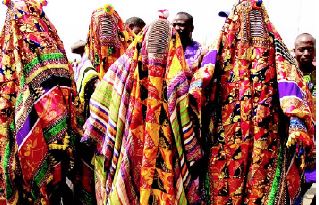 The Egungun as Yoruba cultural renaissance - Vanguard News