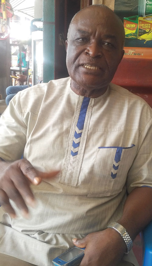 Govt should go back to past C’tte report on Trade Fair Complex — Okeke ...