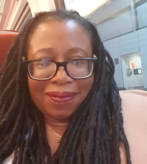 An Amazon: Moment with Elsie Ijorogi-Reed Halima - Vanguard News