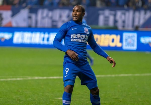 Ighalo scores goal No 6 of season - Vanguard News