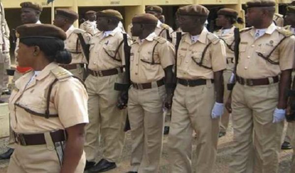 Immigration Recruitment: Officials nab two foreign applicants in Lagos